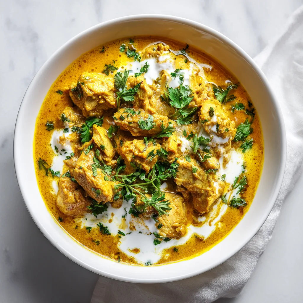 The Best Pumpkin Chicken Curry: A Warm and Comforting Fall Dinner ...